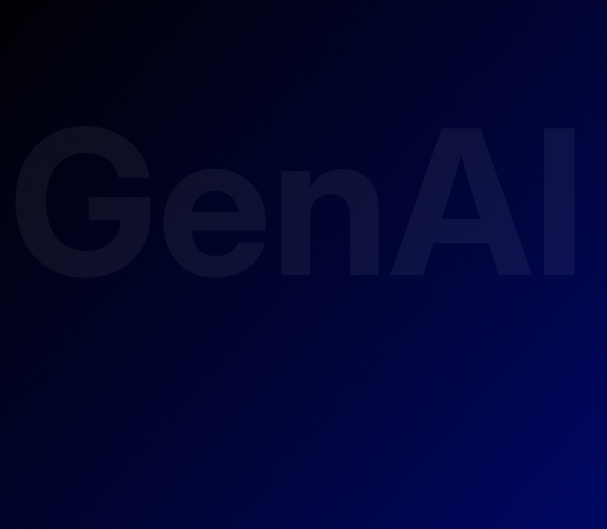 Gen AI Document Analyzer